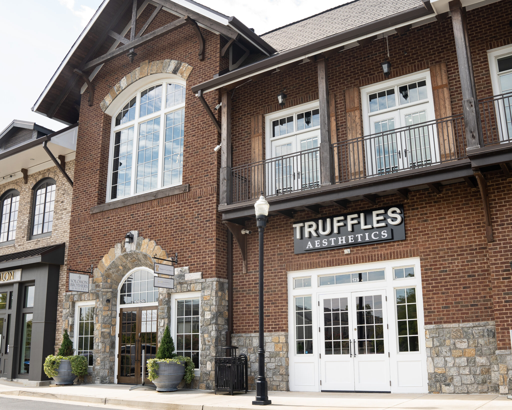 Great Atlanta, Georgia Area Locations | Truffles Aesthetics